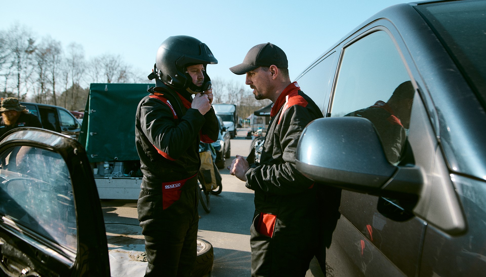 BOOYAH Racing – Von Helfern zum aktiven Motorsport-Team – und warum ...